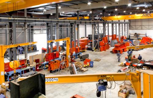 Products & Services | Excelco Equipment